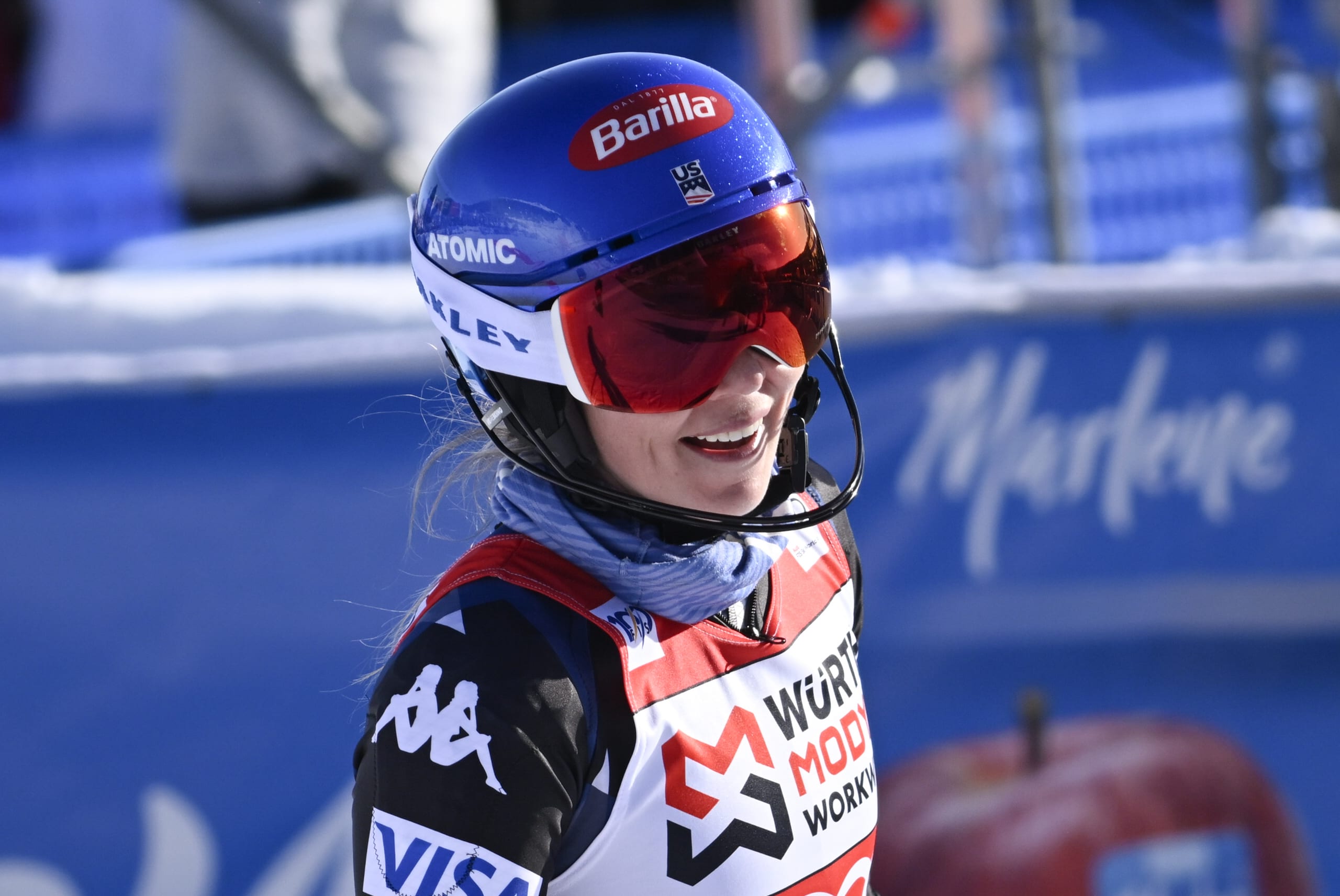 Team USA | Mikaela Shiffrin Team USA | Mikaela Shiffrin